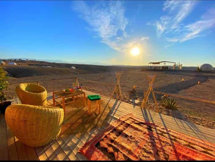 From Marrakesh: Agafay Desert Day Trip w/ Swimming and Lunch | GetYourGuide