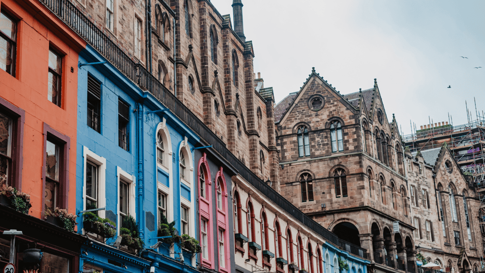 Edinburgh: Stories of The Old Town Walking Tour | GetYourGuide
