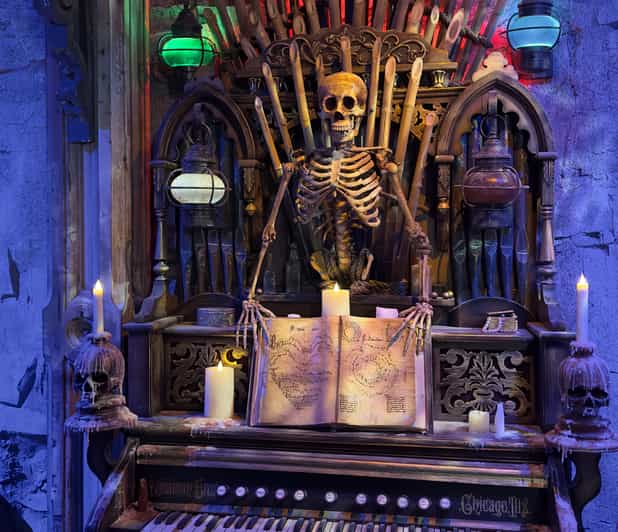 Treasure Hunt: The Ride Tickets + Power-Up Tokens | GetYourGuide