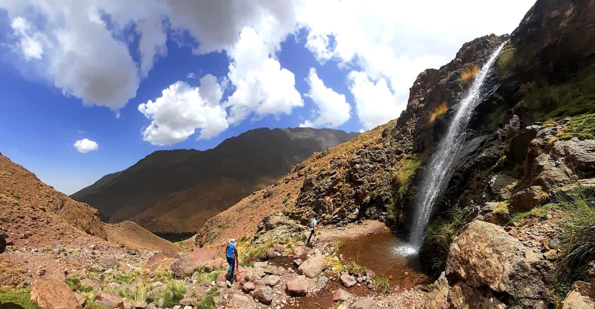 PRIVATE TRIP : ATLAS MOUNTAINS AND 2 VALLEYS FROM MARRAKECH | GetYourGuide