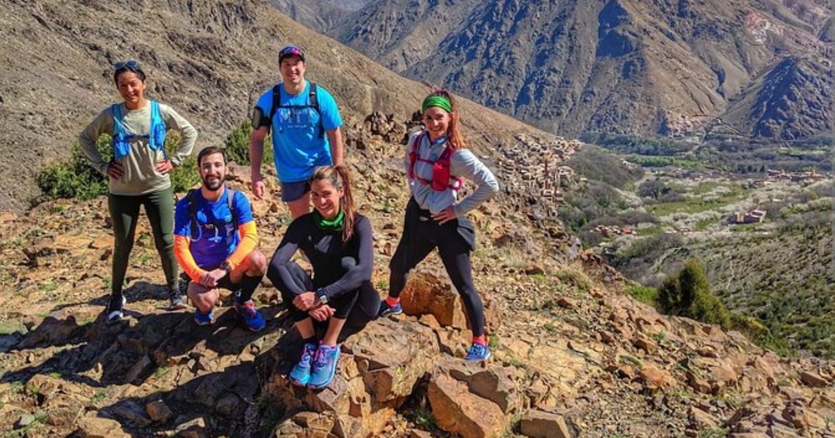 3 zile Trek Munții Atlas Sate berbere din Marrakech | GetYourGuide