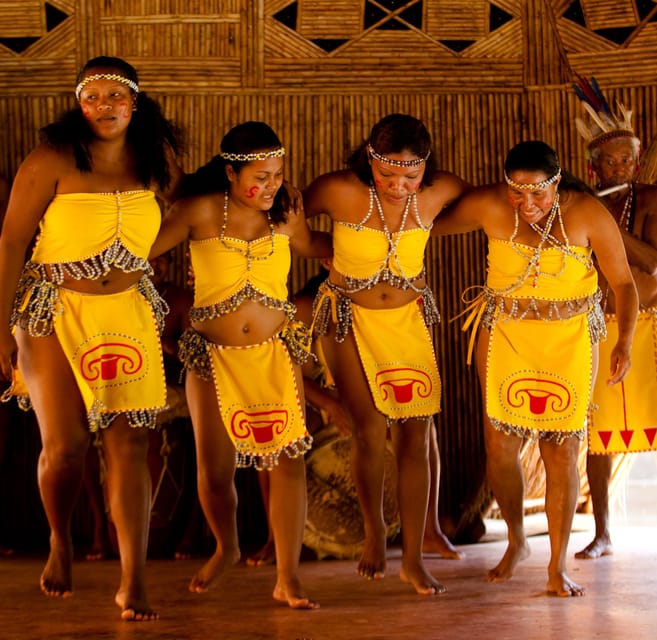 Kalinago Barana Aute Cultural Excursion | GetYourGuide