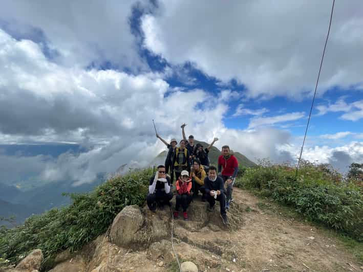 Hiking Fansipan 2D1N - Explore The Majestic Nature | GetYourGuide