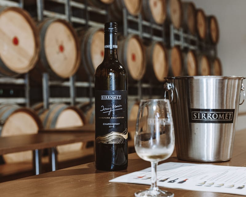 Mount Cotton: Sirromet Winery Tour with Tasting and Lunch | GetYourGuide