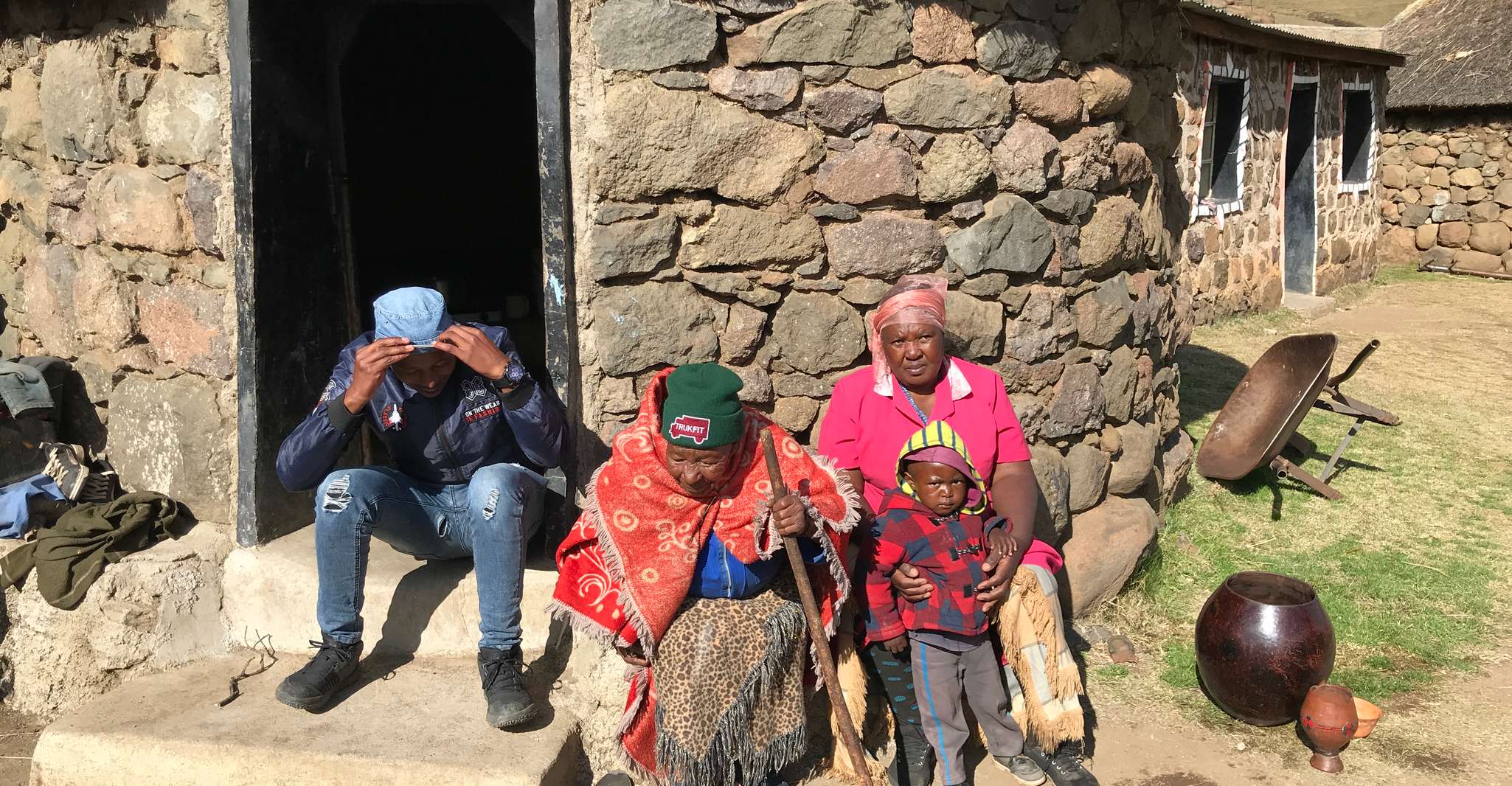2 Day Eastern Lesotho Village Experience | Multi-day Trip in Basotho