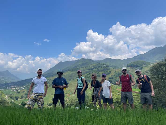 Exploring Sapa 2D1N By Motorbike - All In One Trip | GetYourGuide