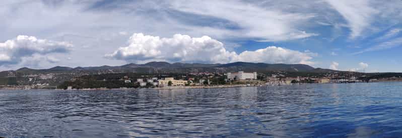 Bakar, near Rijeka: Private boat trips, swimming, snorkeling | GetYourGuide