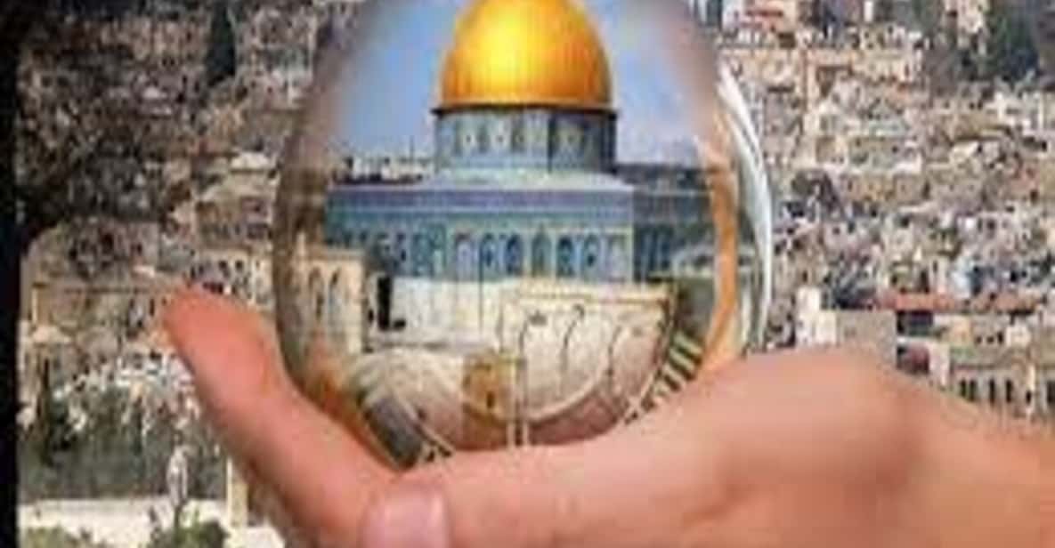 The Sheikh Hussein/Jordan River Border | GetYourGuide