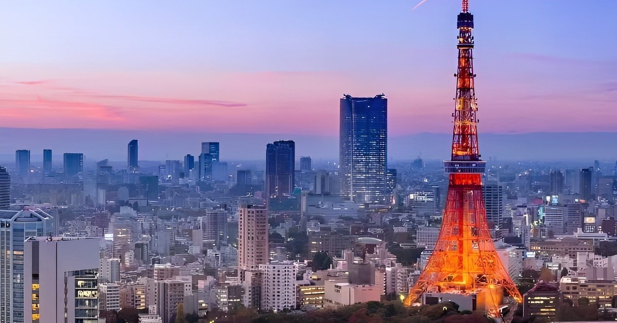 Tokyo Tower: Admission Ticket & Private Pick-up | GetYourGuide