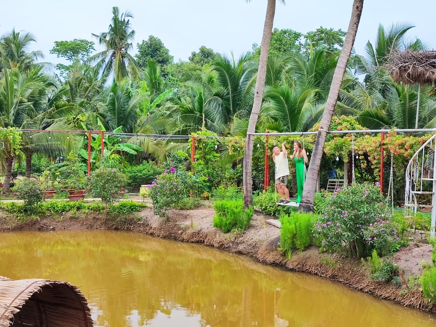 Ben Tre - Excursión de un día al Reino del Coco | GetYourGuide