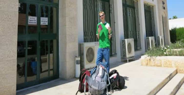 From Amman To The King Hussein Bridge Allenby | GetYourGuide