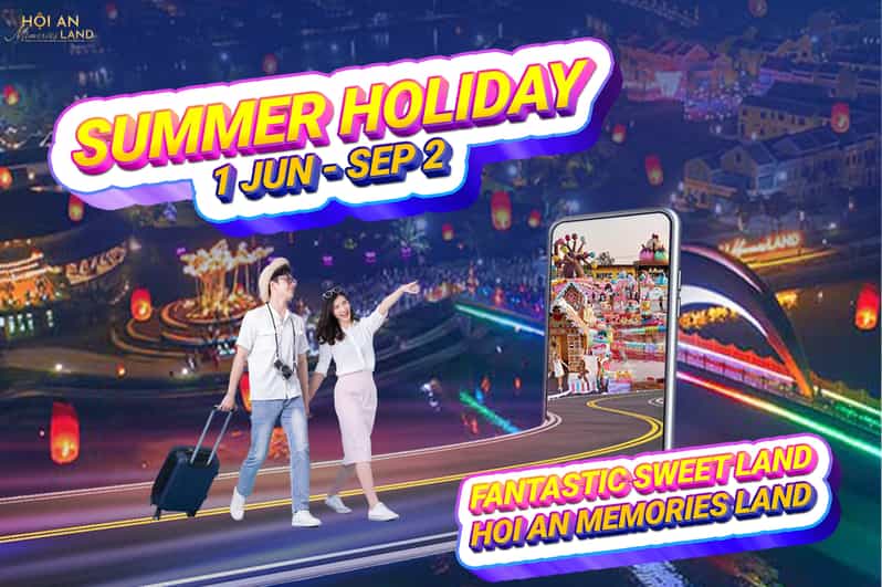 Hoi An Memories Show with Hoi An Impression Theme Park Ticke | GetYourGuide