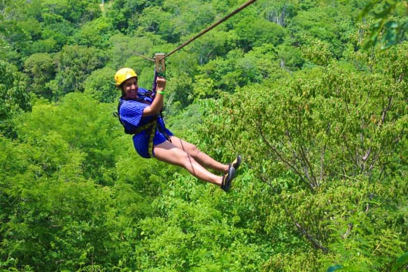 Oaxaca: Zipline Adventure | GetYourGuide