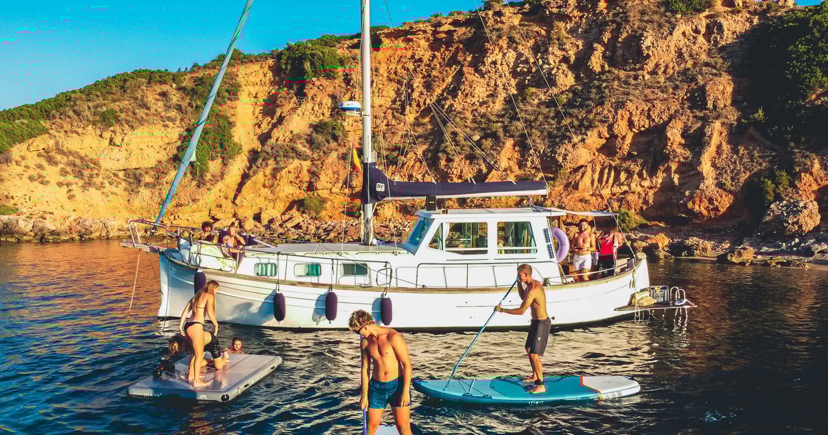 Palma: Privat motorseglarkryssning på delux Mallorcan Llaut | GetYourGuide