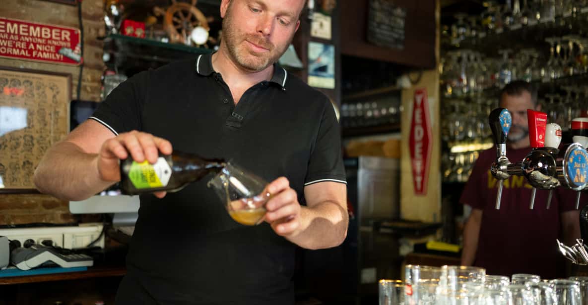 Taste Brussels small group beer tour with Belgian guide | GetYourGuide