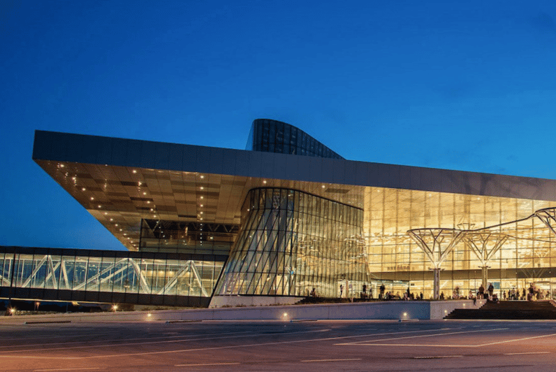 From Sarajevo to Split: Enchanting Sightseeing Transfer | GetYourGuide