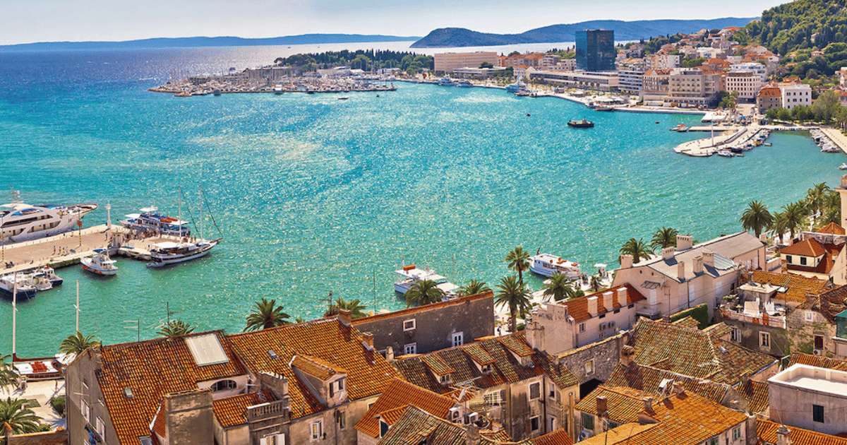 From Sarajevo to Split: Enchanting Sightseeing Transfer | GetYourGuide