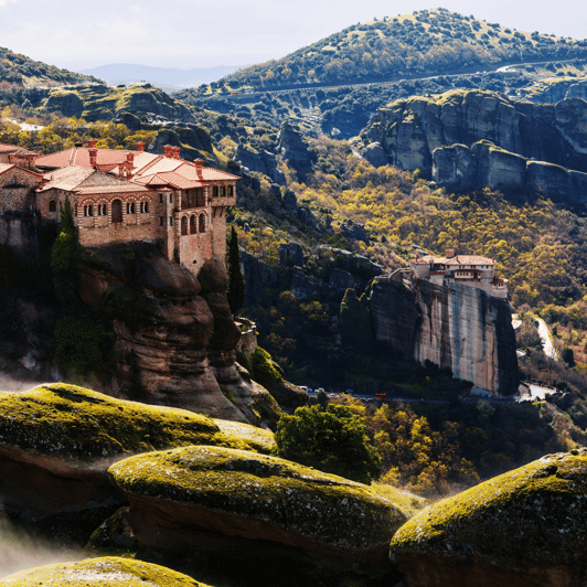 Meteora Day Trip | GetYourGuide