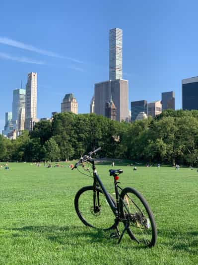 NYC: Central Park Bike Tour | GetYourGuide