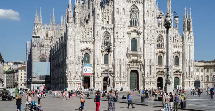 Milan: City walking tour in small group | GetYourGuide