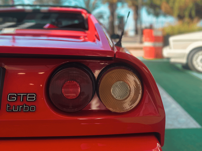 Resmo: Ferrari 208 Turbo ile yolculuk | GetYourGuide