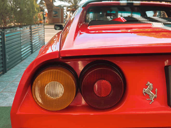 Resmo: Ferrari 208 Turbo ile yolculuk | GetYourGuide