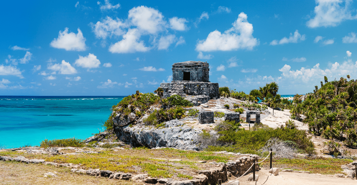 Riviera Maya: Tulum Ruins and 2 Cenotes Half-Day Tour | GetYourGuide