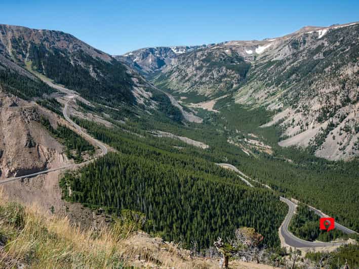 Beartooth Highway: Ultimate Scenic Driving Tour | GetYourGuide
