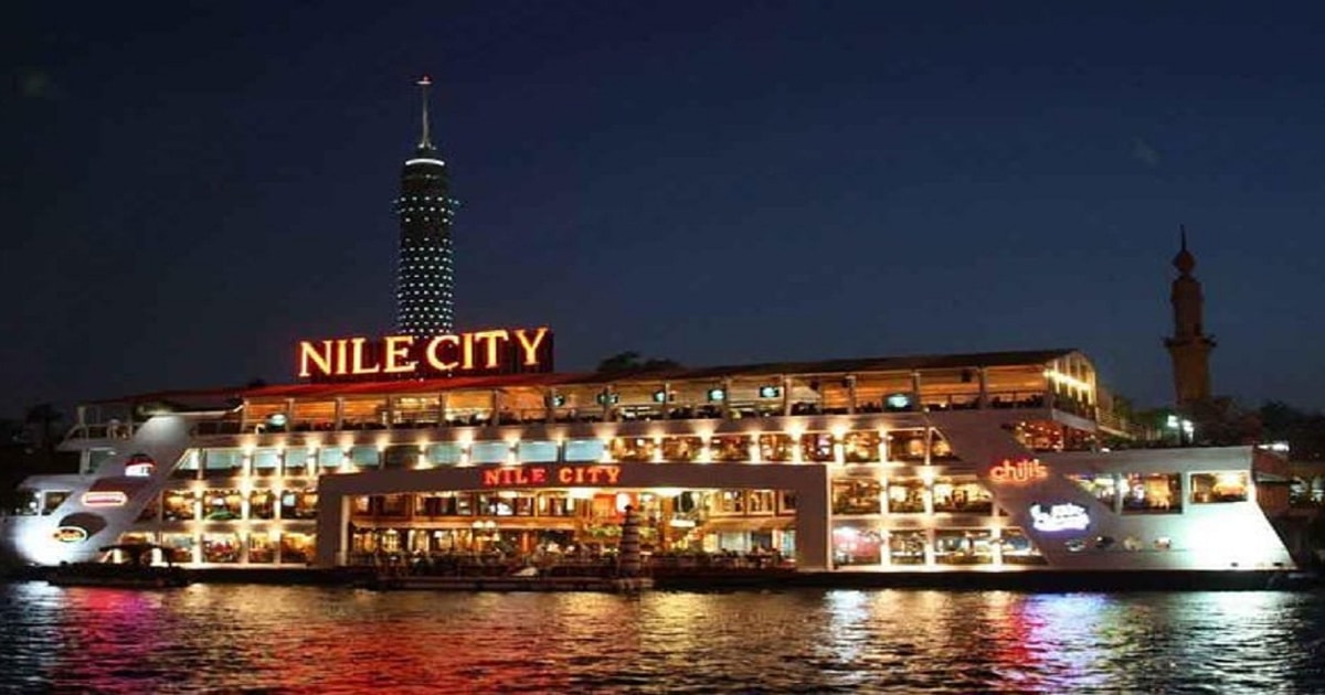 Cairo: Buffet Dinner Cruise with Folkloric Show | GetYourGuide