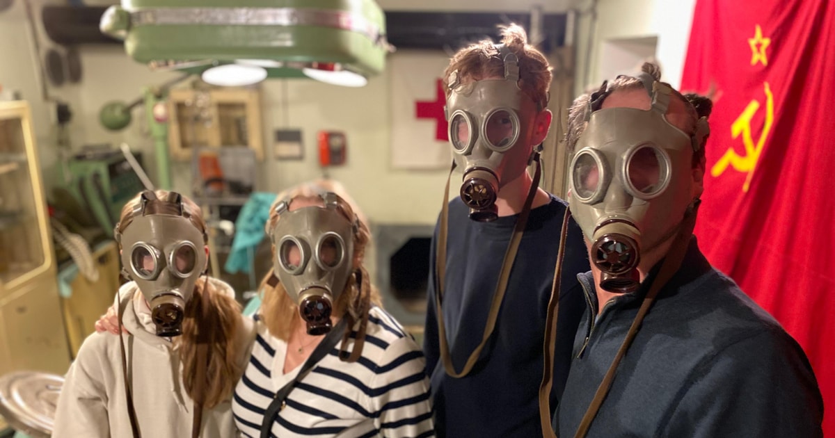 Prague: Communism and Nuclear Bunker Tour | GetYourGuide