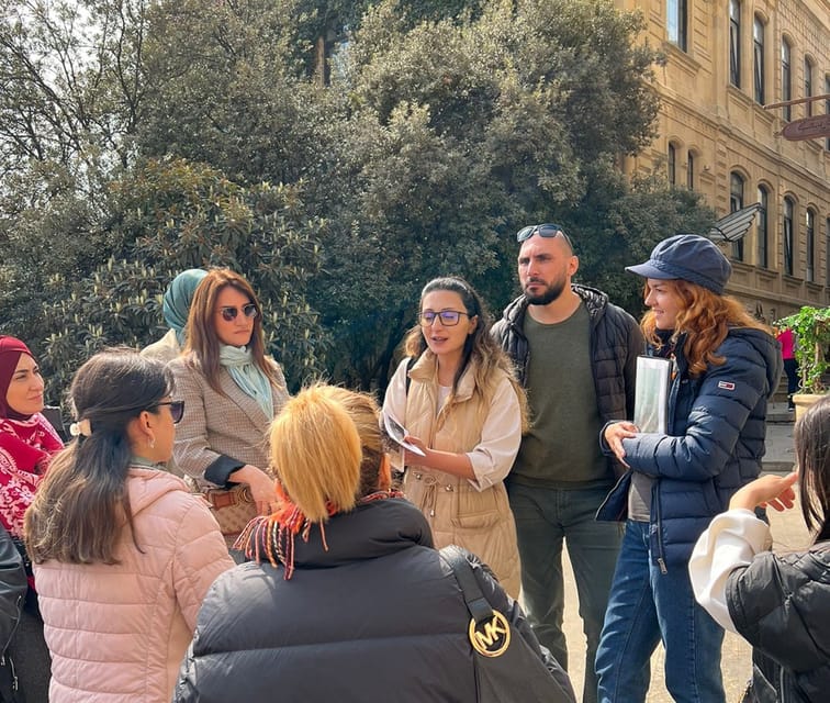 Baku: Light-Up Baku Evening Tour | GetYourGuide