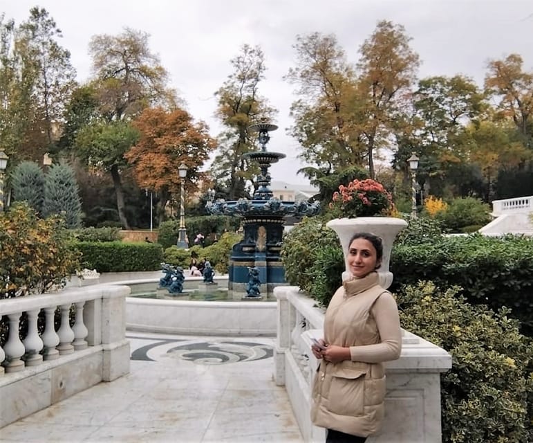 Baku: Light-Up Baku Evening Tour | GetYourGuide