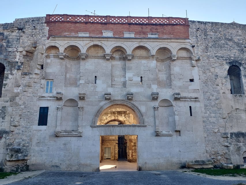 Split Walking Tour ☆ Explore Ancient city of Roman Emperors | GetYourGuide