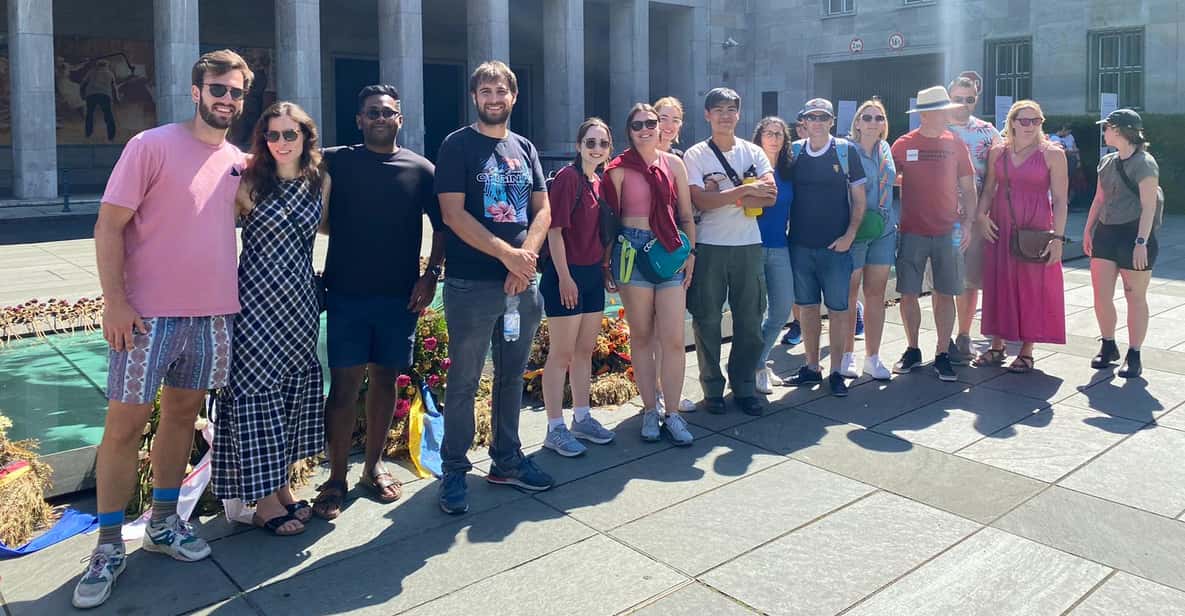 World War II & East Berlin Communism Cold War & Walking Tour | GetYourGuide