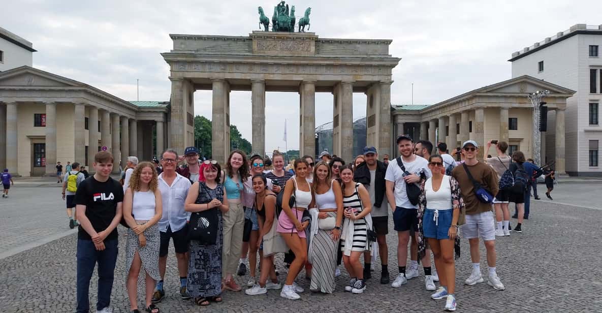 World War II & East Berlin Communism Cold War & Walking Tour | GetYourGuide