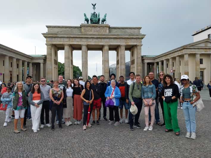 World War II & East Berlin Communism Cold War & Walking Tour | GetYourGuide