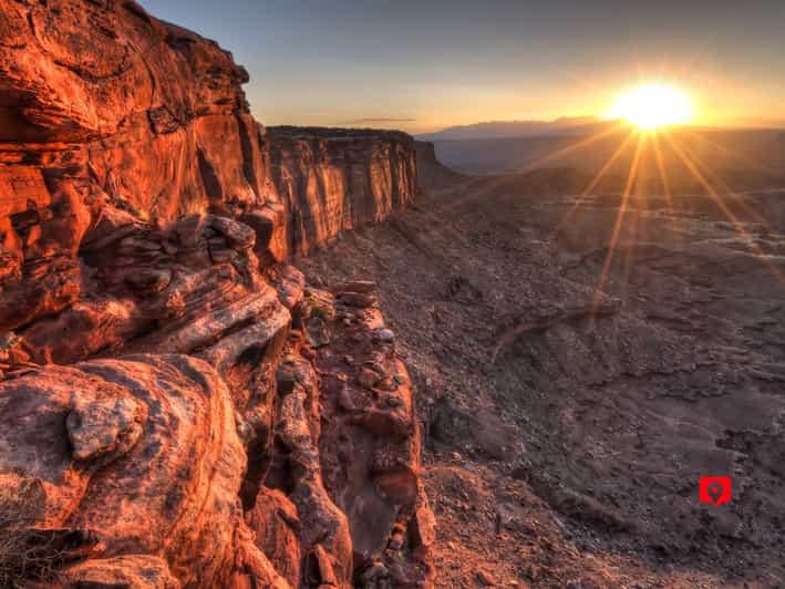 Grand Canyon South Rim: Canyon Rim Driving Tour | GetYourGuide