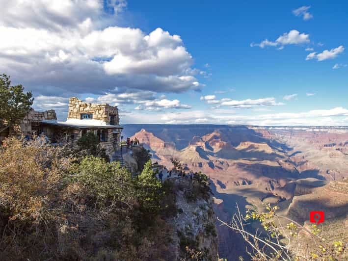 Grand Canyon South Rim: Canyon Rim Driving Tour | GetYourGuide