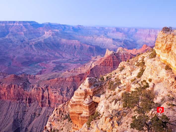 Grand Canyon South Rim: Canyon Rim Driving Tour | GetYourGuide