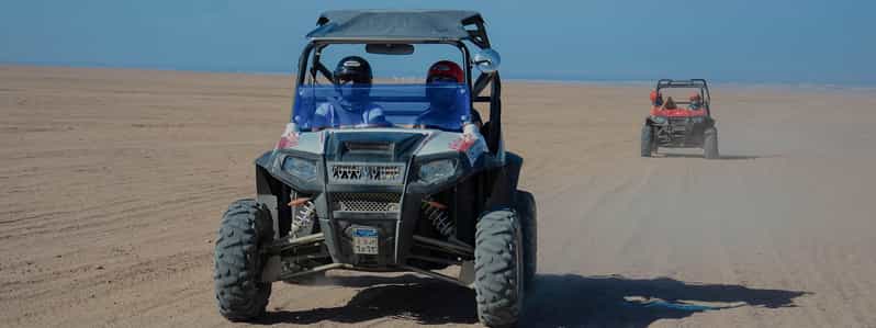 Hurghada: Safari Trip By Dune Buggy | GetYourGuide