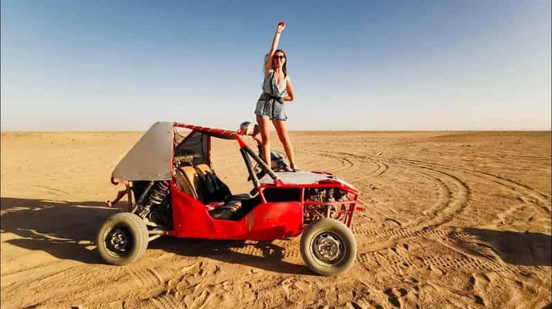 Hurghada: Safari Trip By Dune Buggy | GetYourGuide