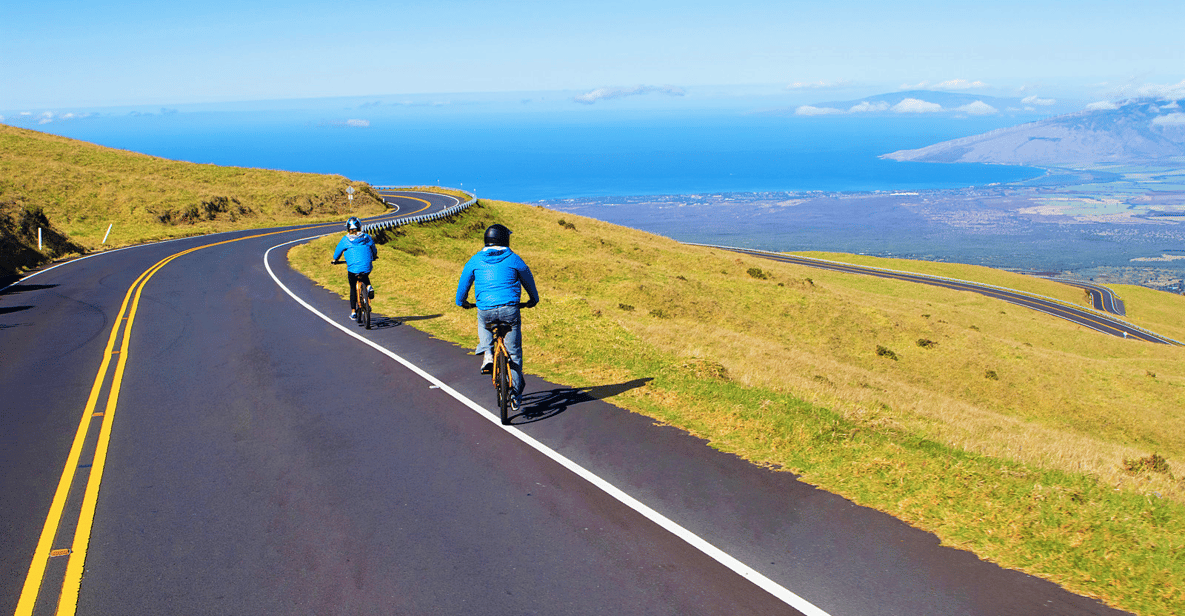 Maui: Haleakala Guided Bike Tour | GetYourGuide