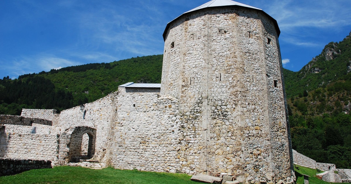 Bosnian Kingdom Capitals: Travnik & Jajce Tour from Sarajevo | GetYourGuide