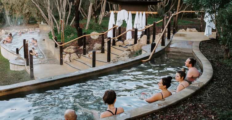 Peninsula Hot Springs Sauna Infusion | GetYourGuide