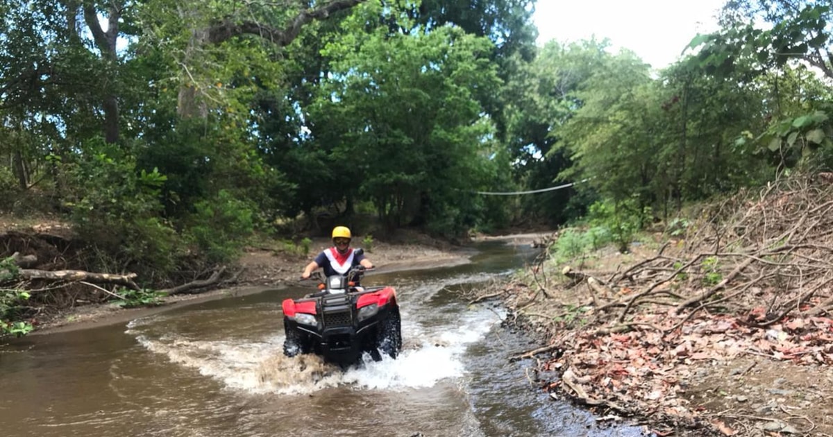 ATV Tours Guanacaste Costa Rica | GetYourGuide
