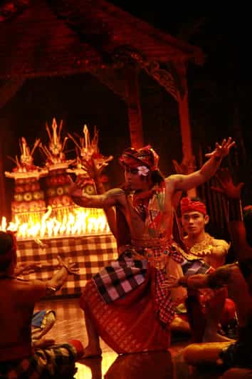 Bali Nusa Dua Theatre: Devdan Show Tickets | GetYourGuide