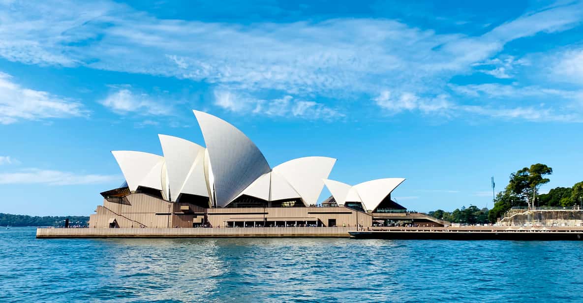 Sydney privat halvdagstur, Operahuset, broen, Bondi | GetYourGuide