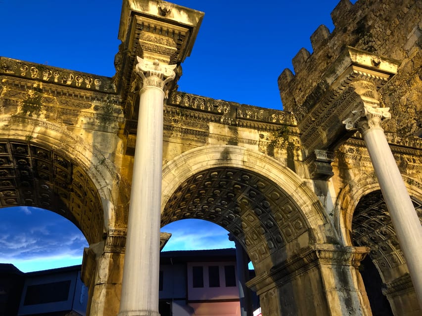 Explore The Old Town With Local Taste | GetYourGuide