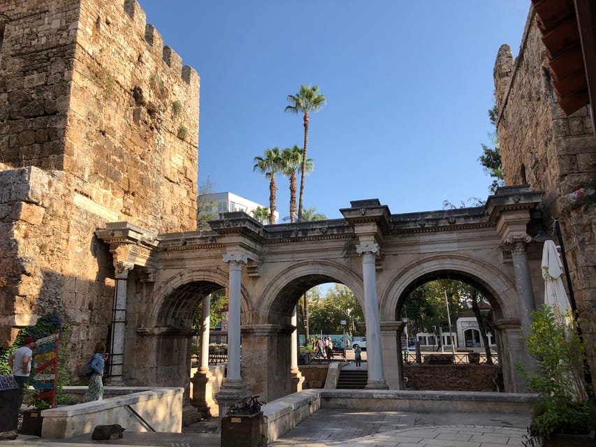 Explore The Old Town With Local Taste | GetYourGuide