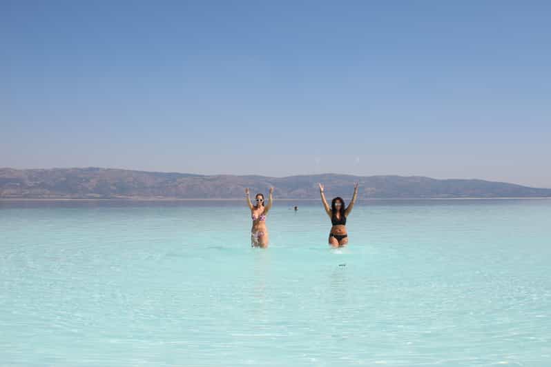 Side: Shop-Free Pamukkale and Salda Lake Day-Trip with Lunch | GetYourGuide